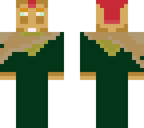 King Ramses | Minecraft Skin