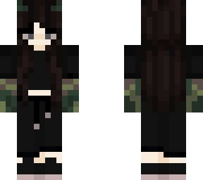 moro | Minecraft Skin