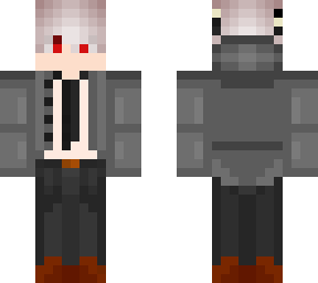 Rex uniform | Minecraft Skin