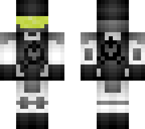 SCP Guard | Minecraft Skin