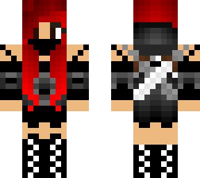 Skye | Minecraft Skin