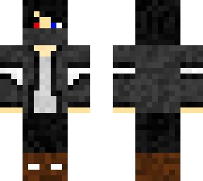 SpiritCaller 2nd Skin | Minecraft Skin