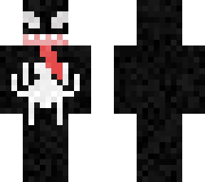venom | Minecraft Skins