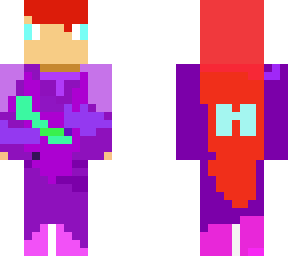 wee | Minecraft Skin