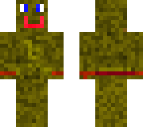 choco | Minecraft Skin