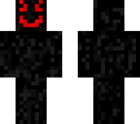 dark reaper | Minecraft Skin