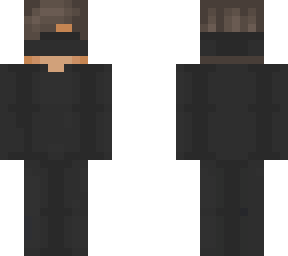 eBoy Mask | Minecraft Skin
