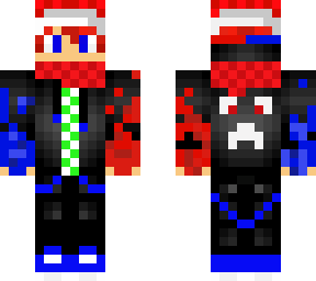 ender | Minecraft Skin