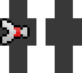 Gustin - From Islands Of War | Minecraft Skin