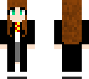 Hermione Granger | Minecraft Skins