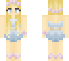 Ballerina | Minecraft Skins