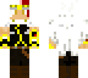 ryuga | Minecraft Skins