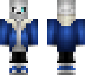 sans | Minecraft Skin