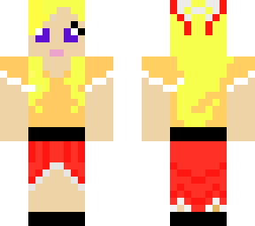 Jen | Minecraft Skins