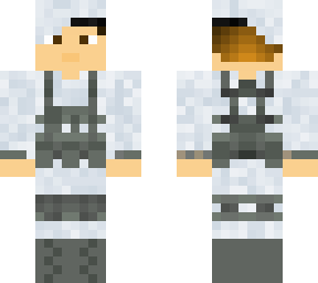 snow military | Minecraft Skin