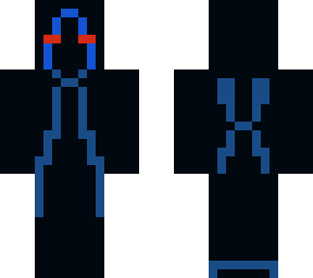 dark wizard | Minecraft Skins