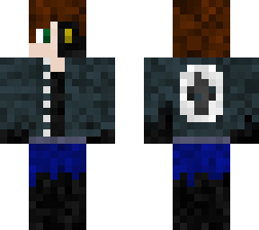 The prototype | Minecraft Skin