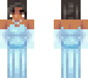 Tiana | Minecraft Skin