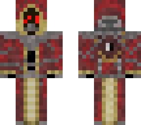 mechanicus | Minecraft Skins