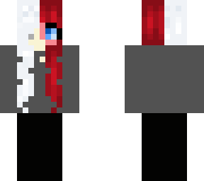 Fem Todoroki | Minecraft Skin