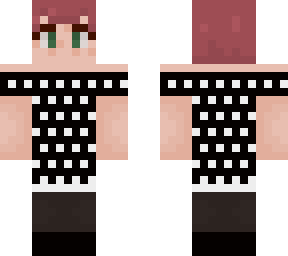Kim Pine | Minecraft Skin