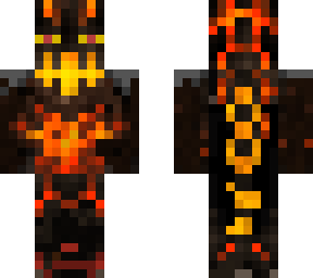 rage | Minecraft Skin