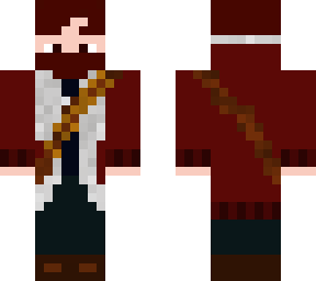 rdr2 | Minecraft Skins