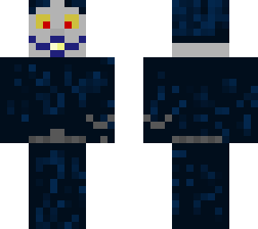 Ryuk Minecraft Skins