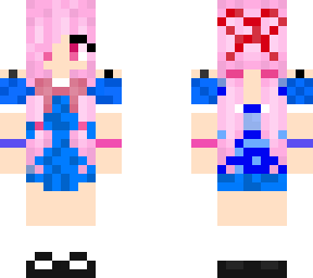 uno | Minecraft Skin