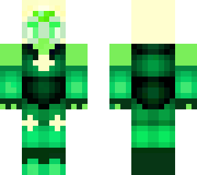 wow peridot | Minecraft Skin