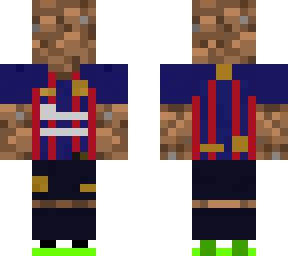 Fc Barcelona | Minecraft Skins