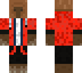 capybara | Minecraft Skins