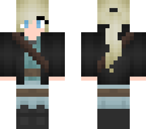 Catherine | Minecraft Skin
