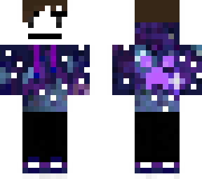 cool cartoon boyo | Minecraft Skin