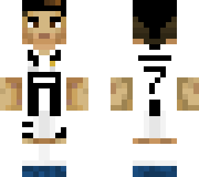 Cr7 | Minecraft Skins