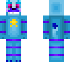 Evil FNaF skin | Minecraft Skin