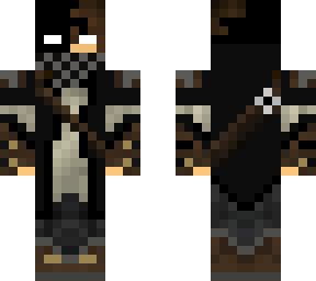 assasain | Minecraft Skins