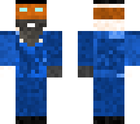 mechanic | Minecraft Skin