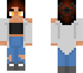 Mya | Minecraft Skin