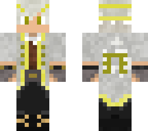 Olympus | Minecraft Skin
