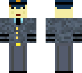 RAF | Minecraft Skin