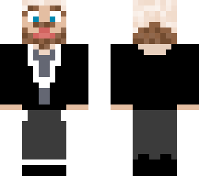 StaySafeTV V.3 | Minecraft Skin