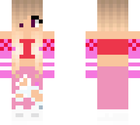 Valentine's day | Minecraft Skin