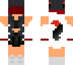 Aphmau | Minecraft Skin