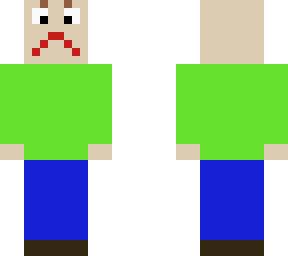baldi | Minecraft Skins