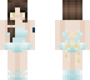 Ballerina | Minecraft Skins