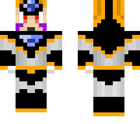 Bass | Minecraft Skin