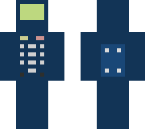 Calculator | Minecraft Skin