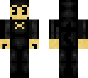 Classic Bendy | Minecraft Skin