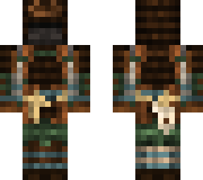Orochi Minecraft Skins